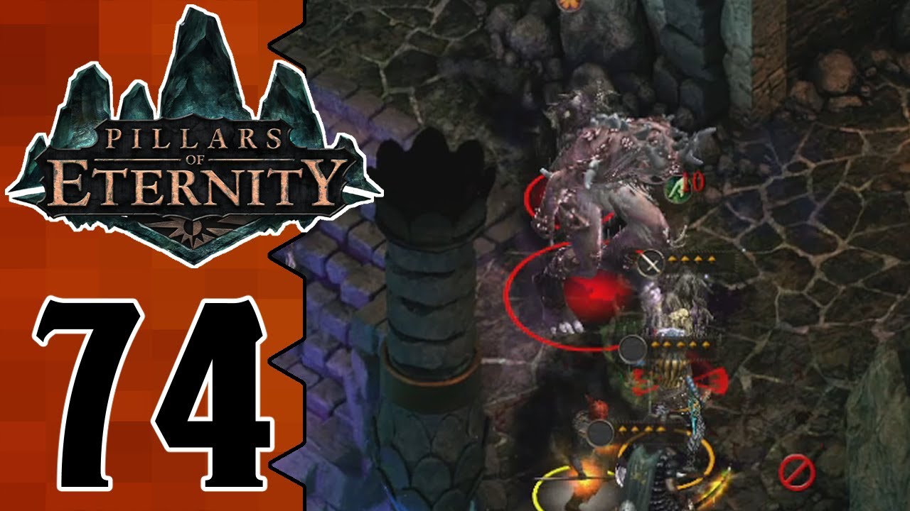 Let's Play Pillars of Eternity (BLIND) |74| More Bounties - YouTube