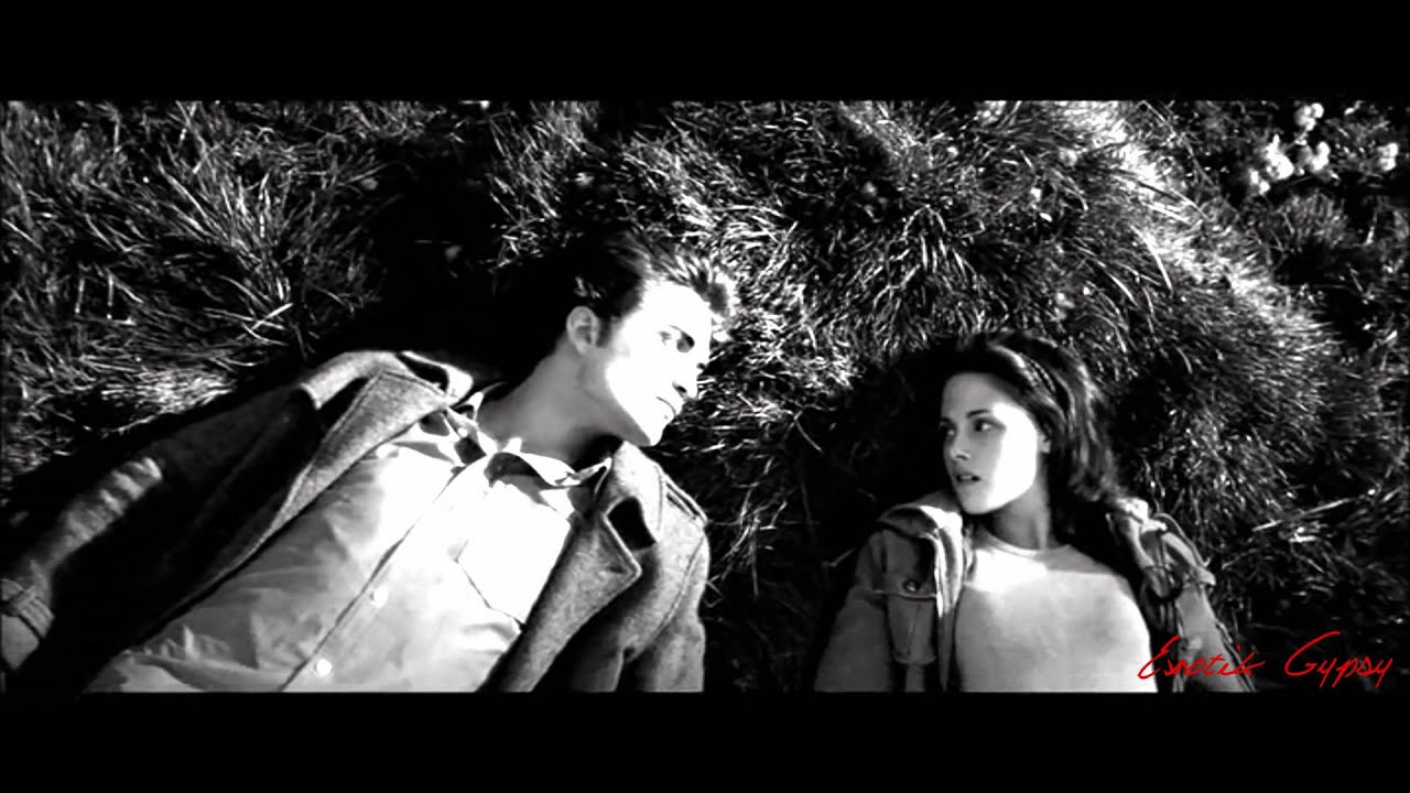 Twilight - Chasing Cars - YouTube