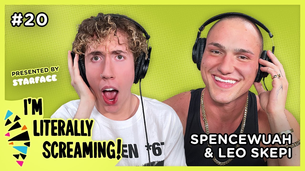 MY KINK IS FOR PEOPLE TO LIKE ME Ft. Leo Skepi | Spencewuah | I'M ...