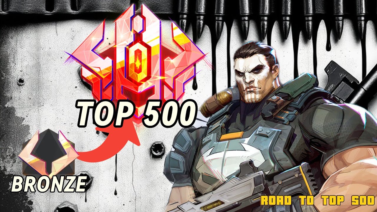 Plat 3 Game | Road To Top 500 | Marvel Rivals - YouTube