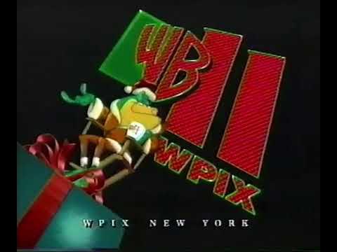 WPIX id 1996 (Happy Holidays) - YouTube