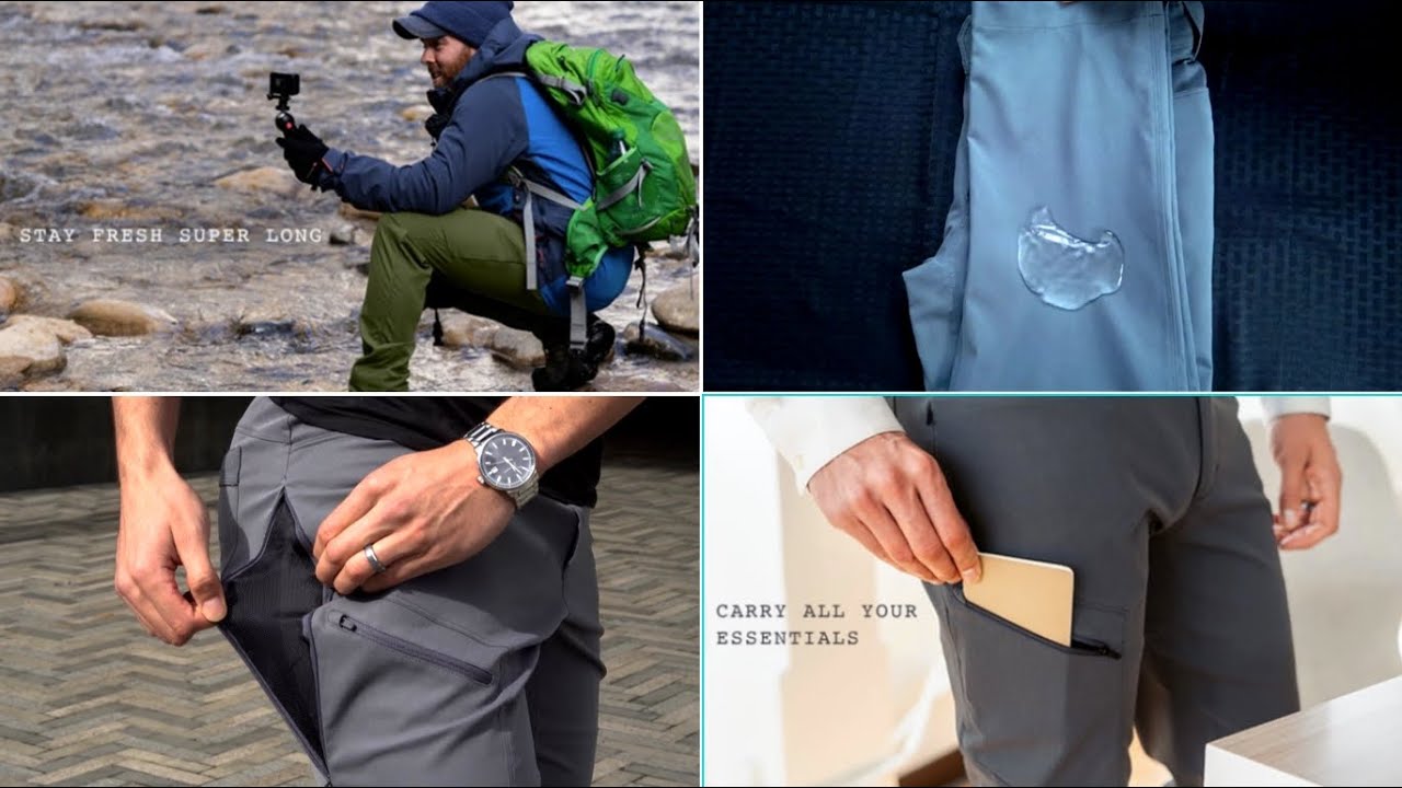 The Most Comfortable Satu Pants Built For Everyday Adventure Ever For ...