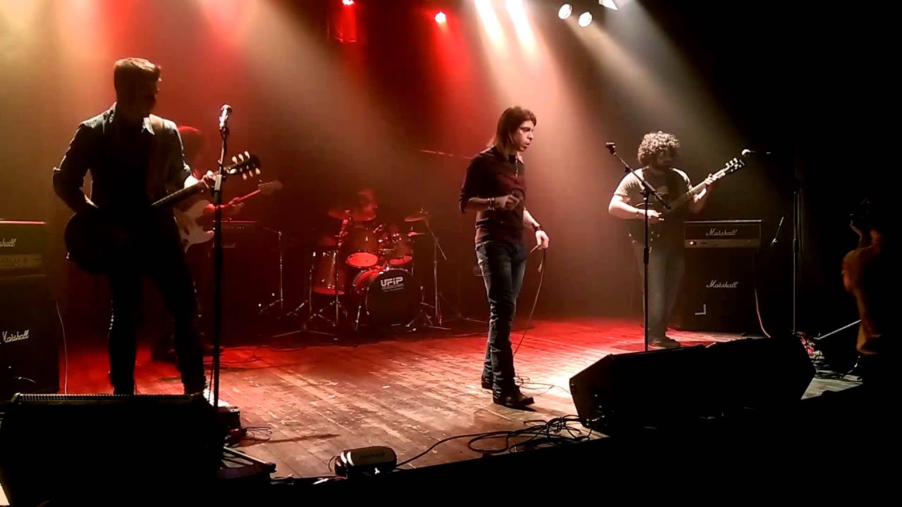 Whole lotta rosie by ten Dusty Miles - YouTube