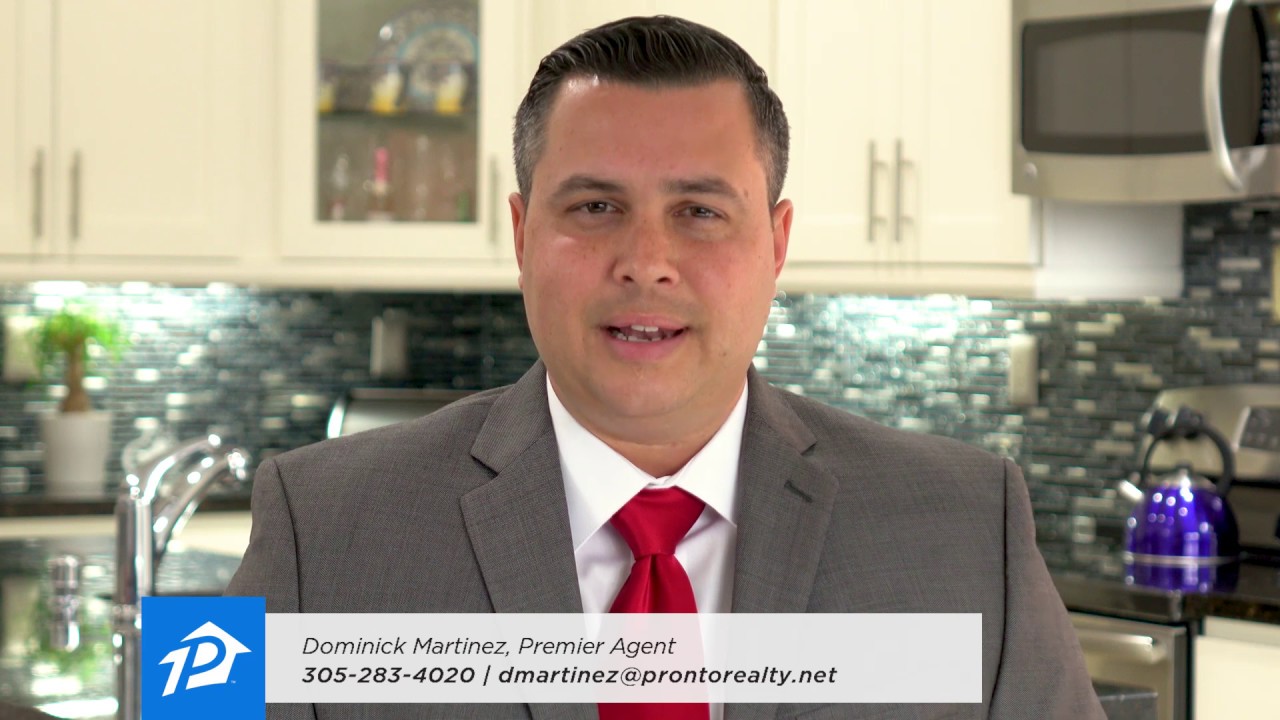 Dominick Martinez - Zillow Premier Agent Profile Video - YouTube