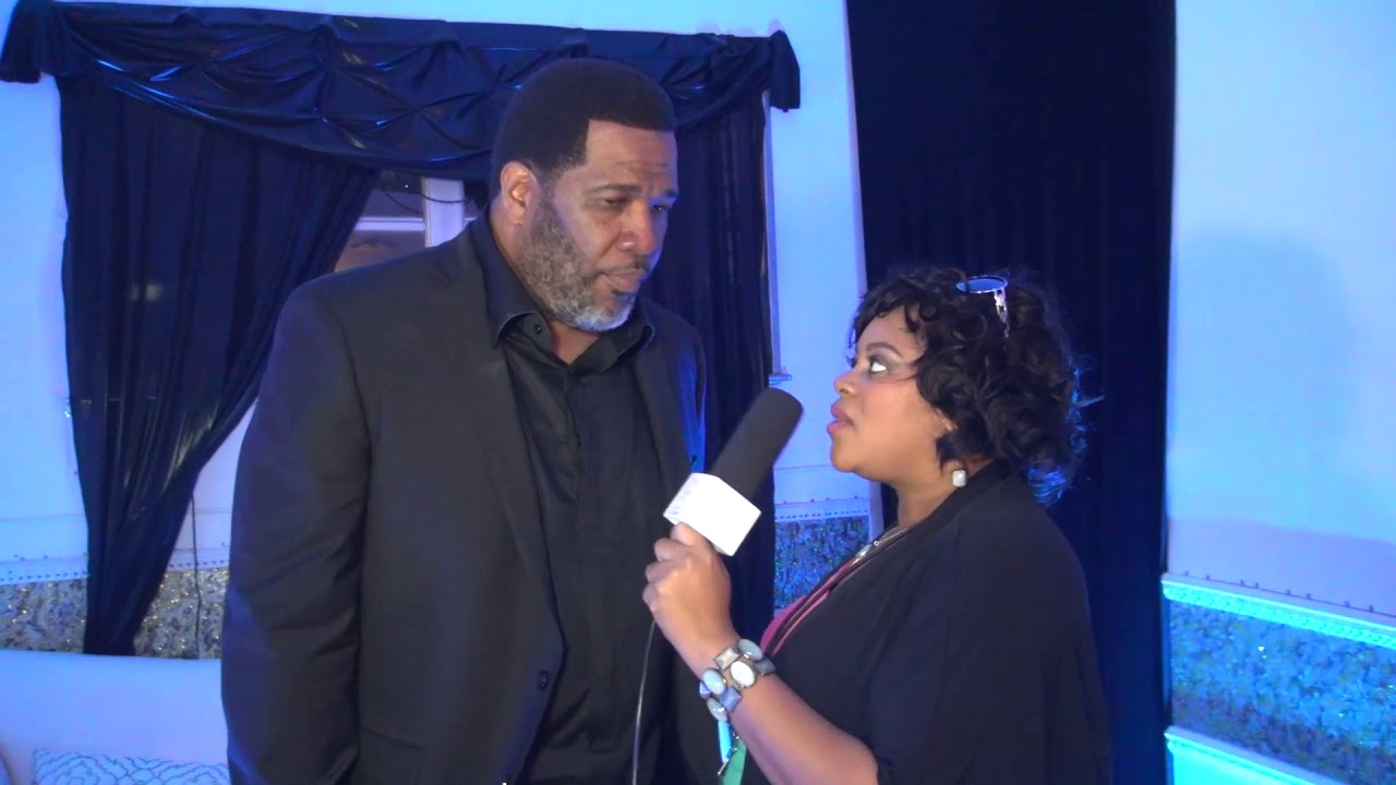 Wayne Grimsley, PINK ROSE PROJECT LAUNCH - YouTube