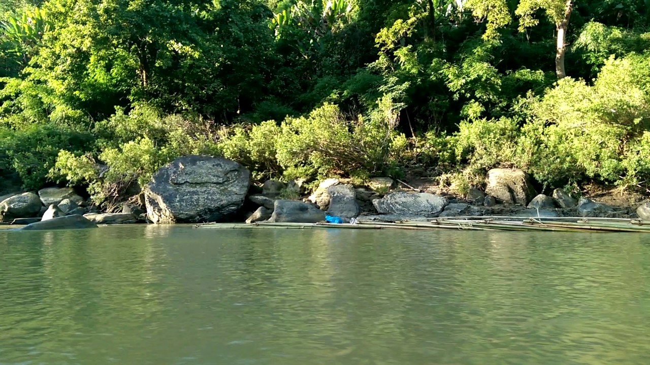 Journey of Sangkhu River (Part-2) | Water way of Remakri and Naffarkhum ...