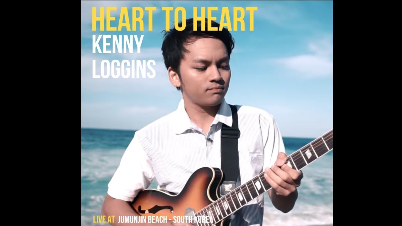 04. CALVIN JEREMY: ACOUSTIC STREET SESSION (HEART TO HEART - KENNY ...