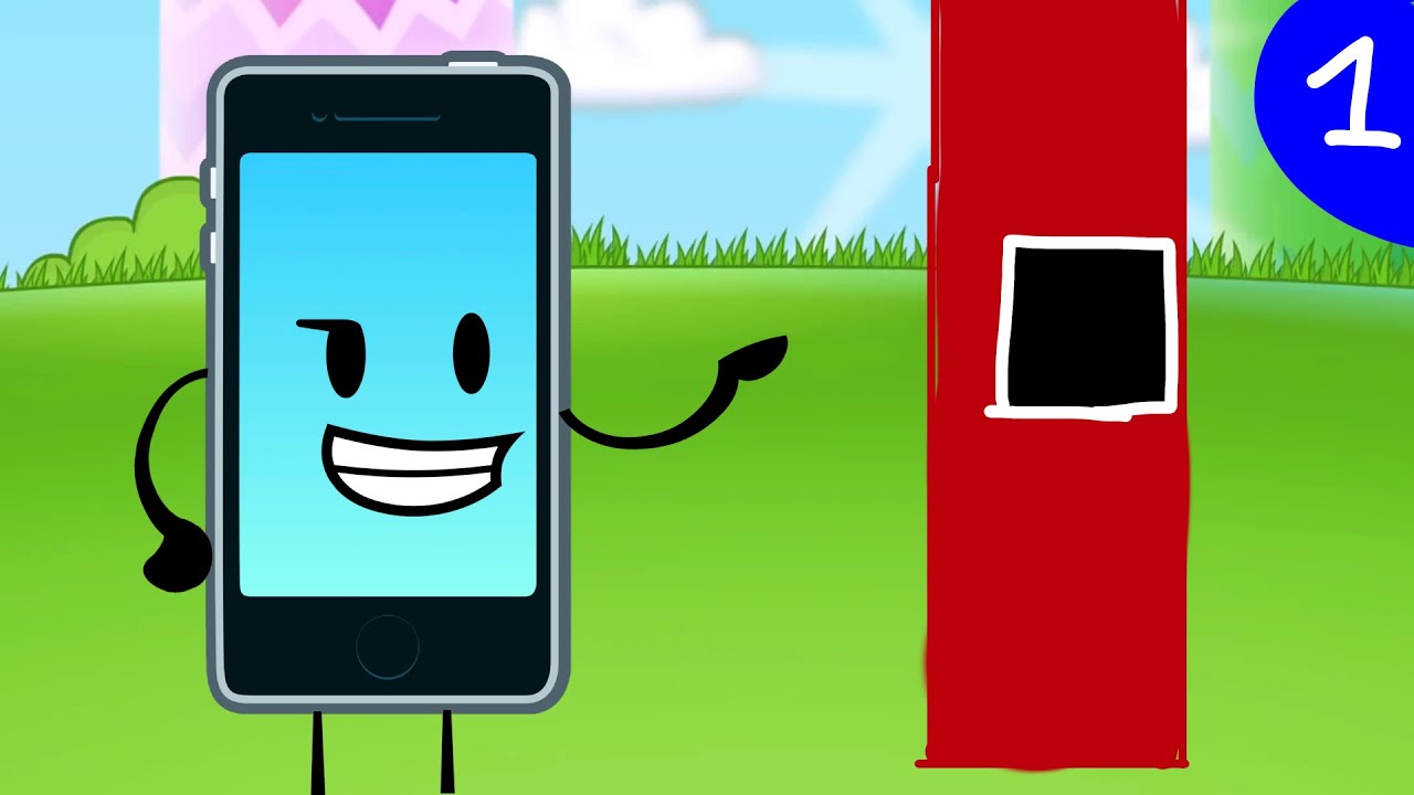 Inanimate Insanity Season 2 1, But i Reanimated - YouTube