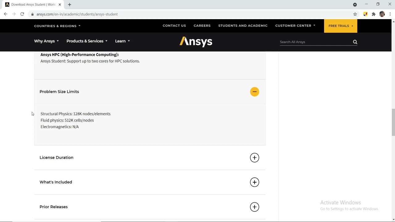 ANSYS | Ansys Student - Free Software Download - YouTube