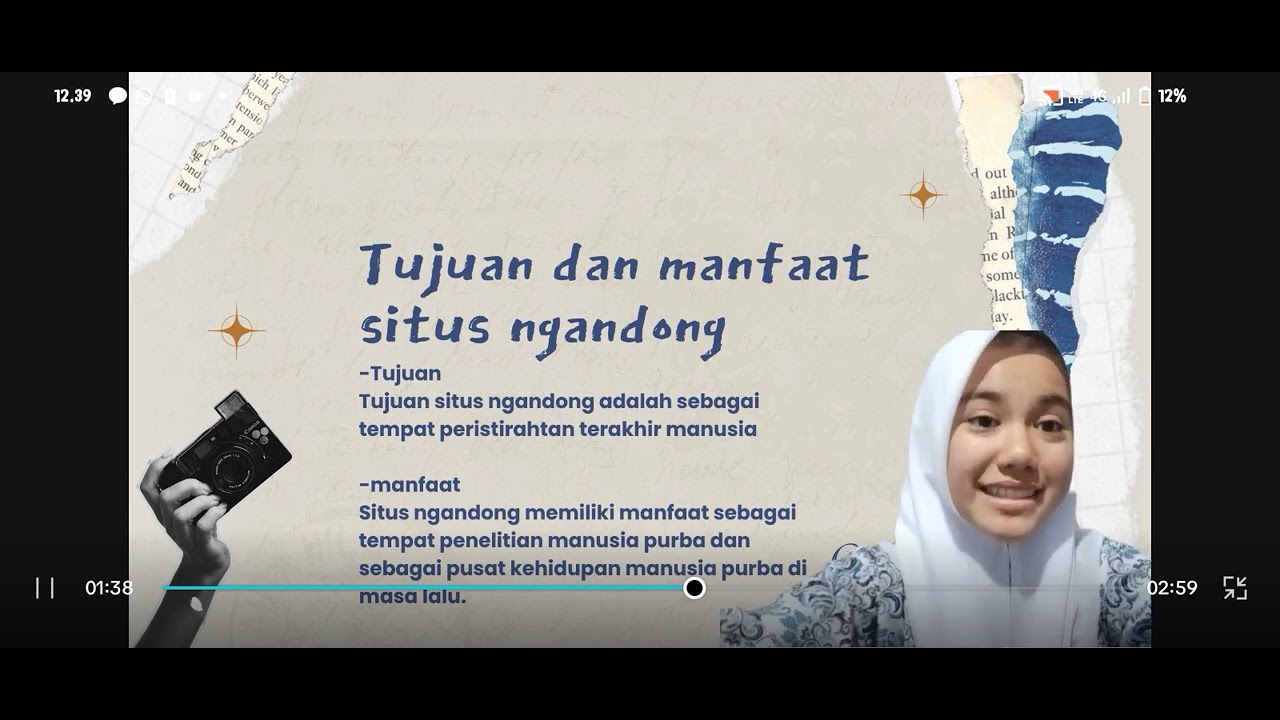 vidio tugas - YouTube