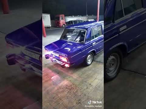 vaz 2106 tuning