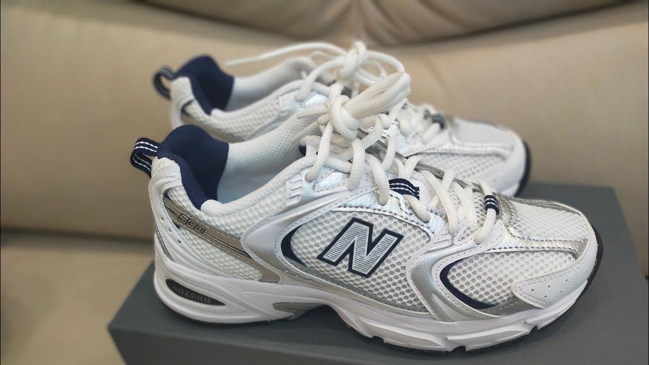 New Balance 530 SG #unboxing #unboxingnewbalance530 #รองเท้าผ้าใบ ...