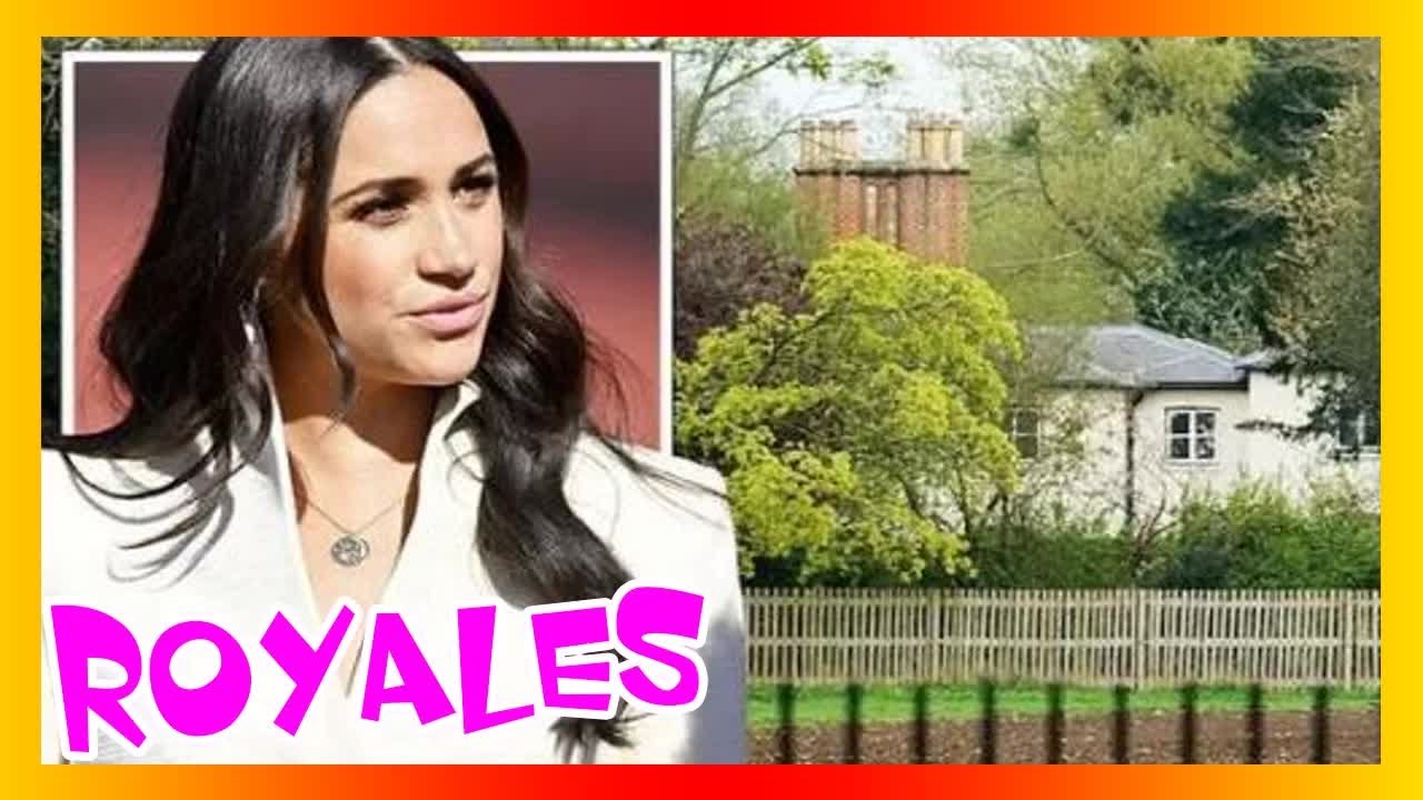 👑Pouvait à peine se tenir debout ! Frogmore Row éclate contre Meghan ...