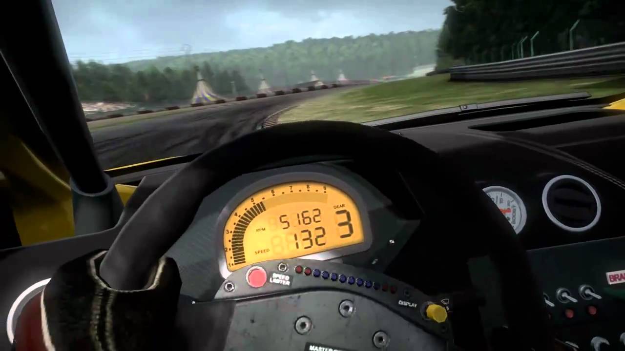 NFS Shift LP640 Gameplay (_NeO_) - YouTube