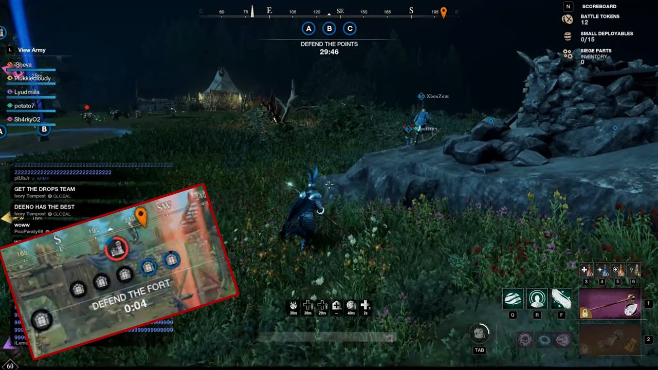 New World Life/Void Med Armor - YouTube