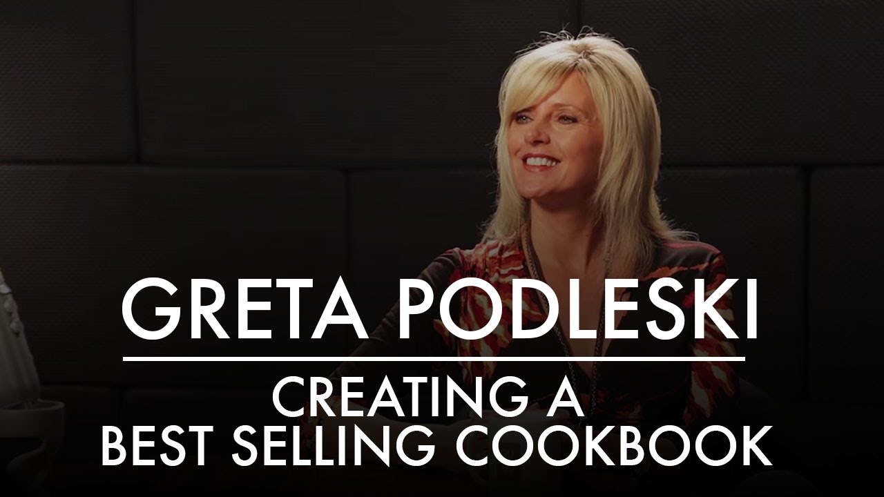 Creating a Best Selling Cookbook | Looneyspoons Co-Author Greta ...