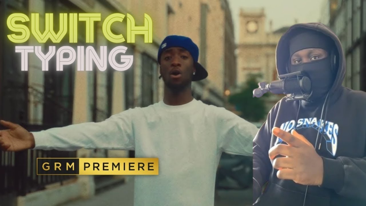 YHHHH TUFF!! | SWiTCH - Typing [Music Video] | GRM Daily [REACTION ...