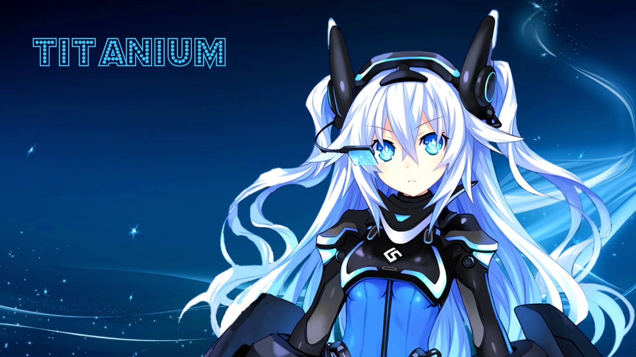 Nightcore - Titanium - YouTube