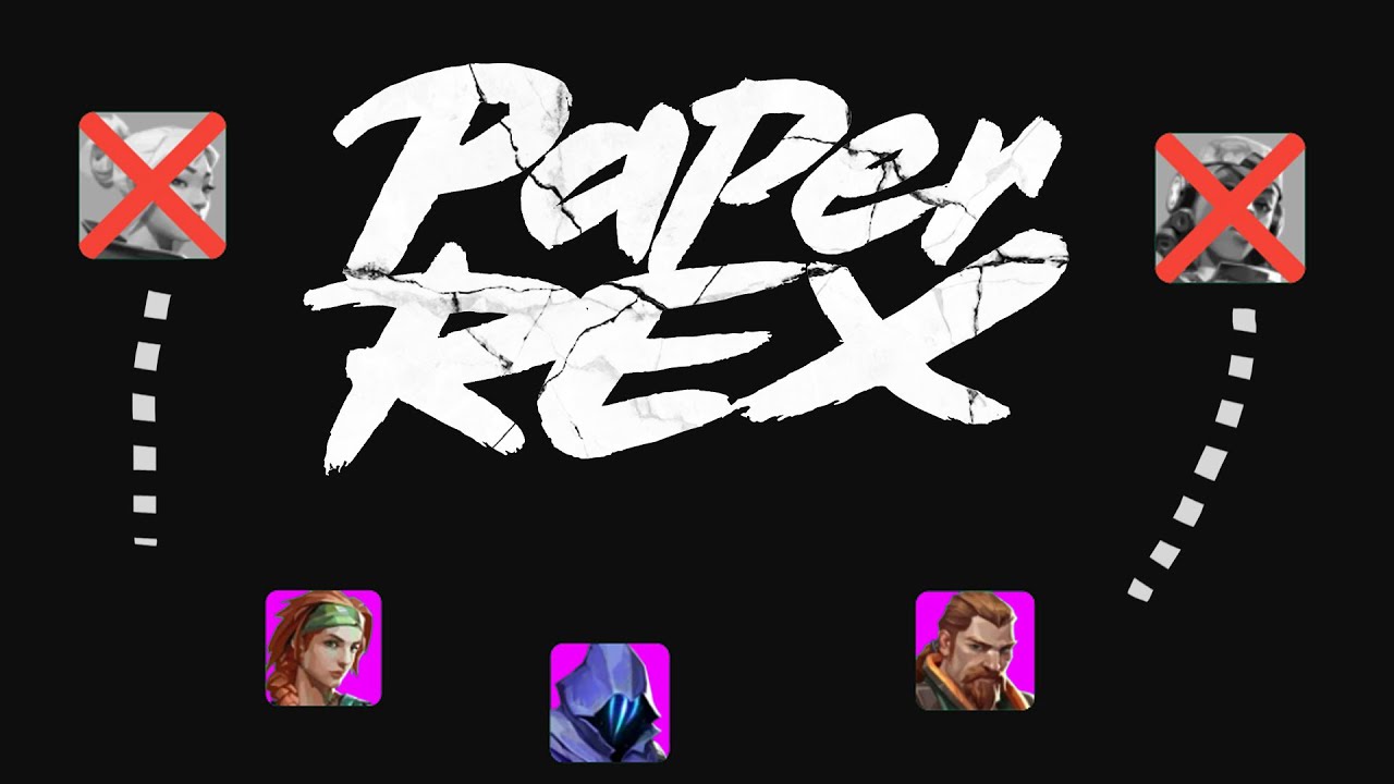 Paper Rex has a problem - YouTube
