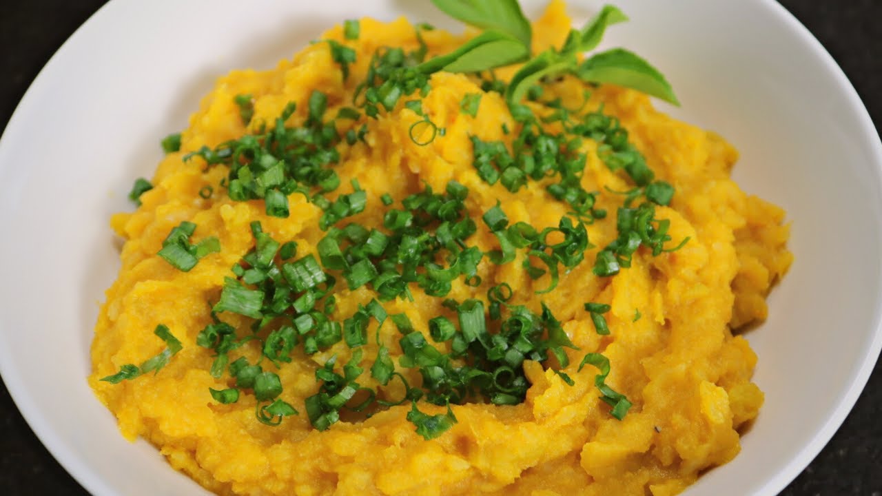 Faça um Quibebe de Abóbora Delicioso! (Culinária Afro Brasileira) - YouTube