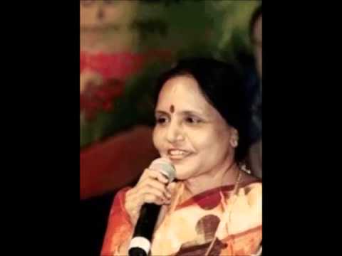 Malathi Sharma - Brundavanake Haalanu Maaralu - YouTube
