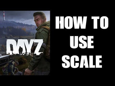 DayZ Editor Mod Beginners Guide: How To Use Scale Value To Change Size Of Objects & Structures ...