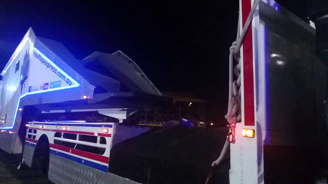 ROOFTOP EXPRESS -Adelaide Show - YouTube