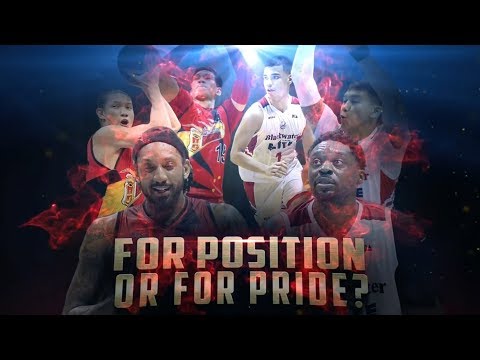 Highlights: San Miguel vs. Blackwater | PBA Commissioner’s Cup 2018