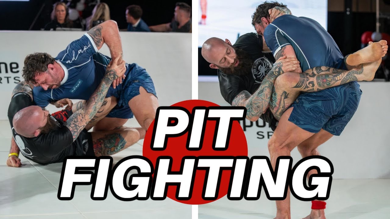Stuart Cooper vs Alex Larmey | FULL BJJ MATCH - YouTube