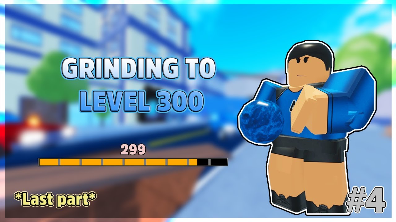 Grinding To Level 300 Part 4! FINAL PART | Roblox Arsenal - YouTube