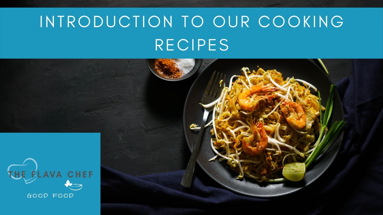 INTRODUCTION TO OUR COOKING RECIPES - YouTube