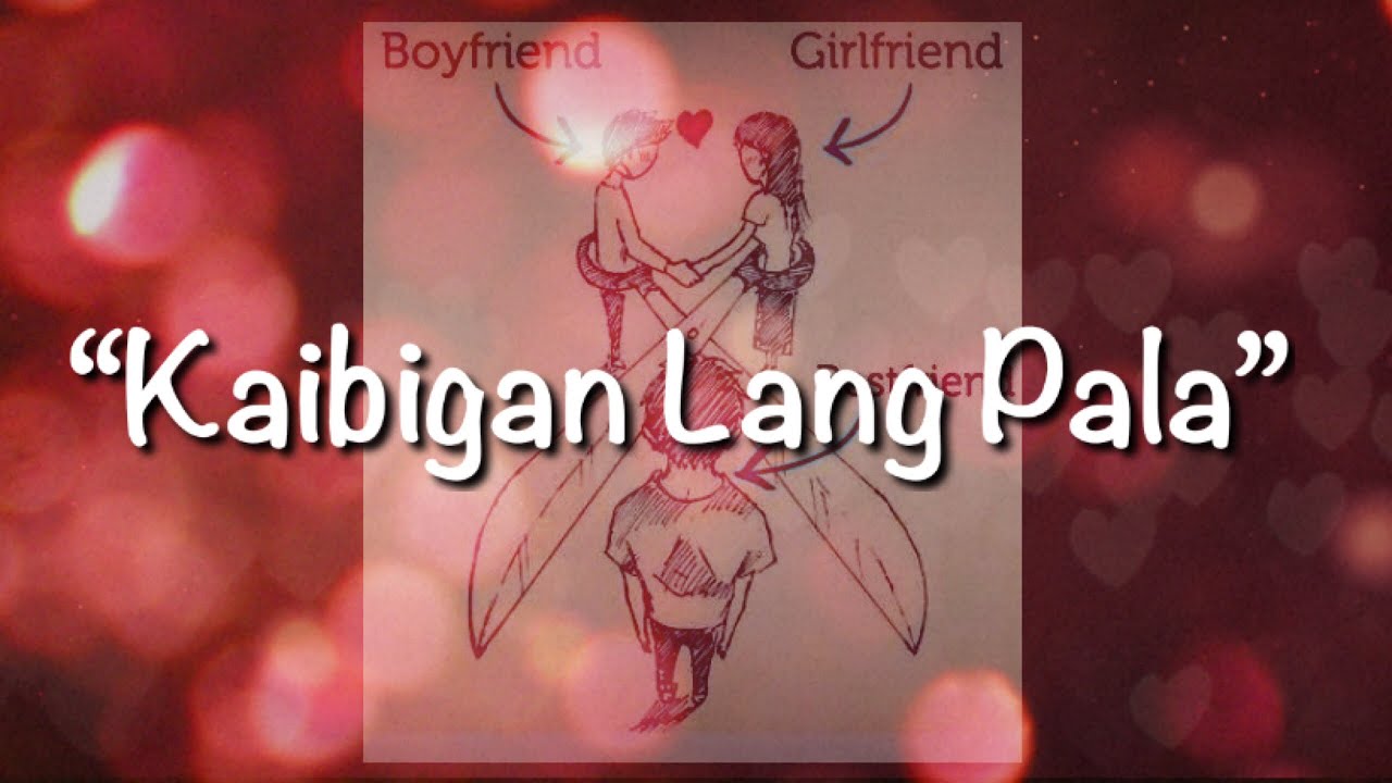 “Kaibigan Lang Pala” (Tagalog Spoken Poetry) | Orihinal Na Kompusisyon ...
