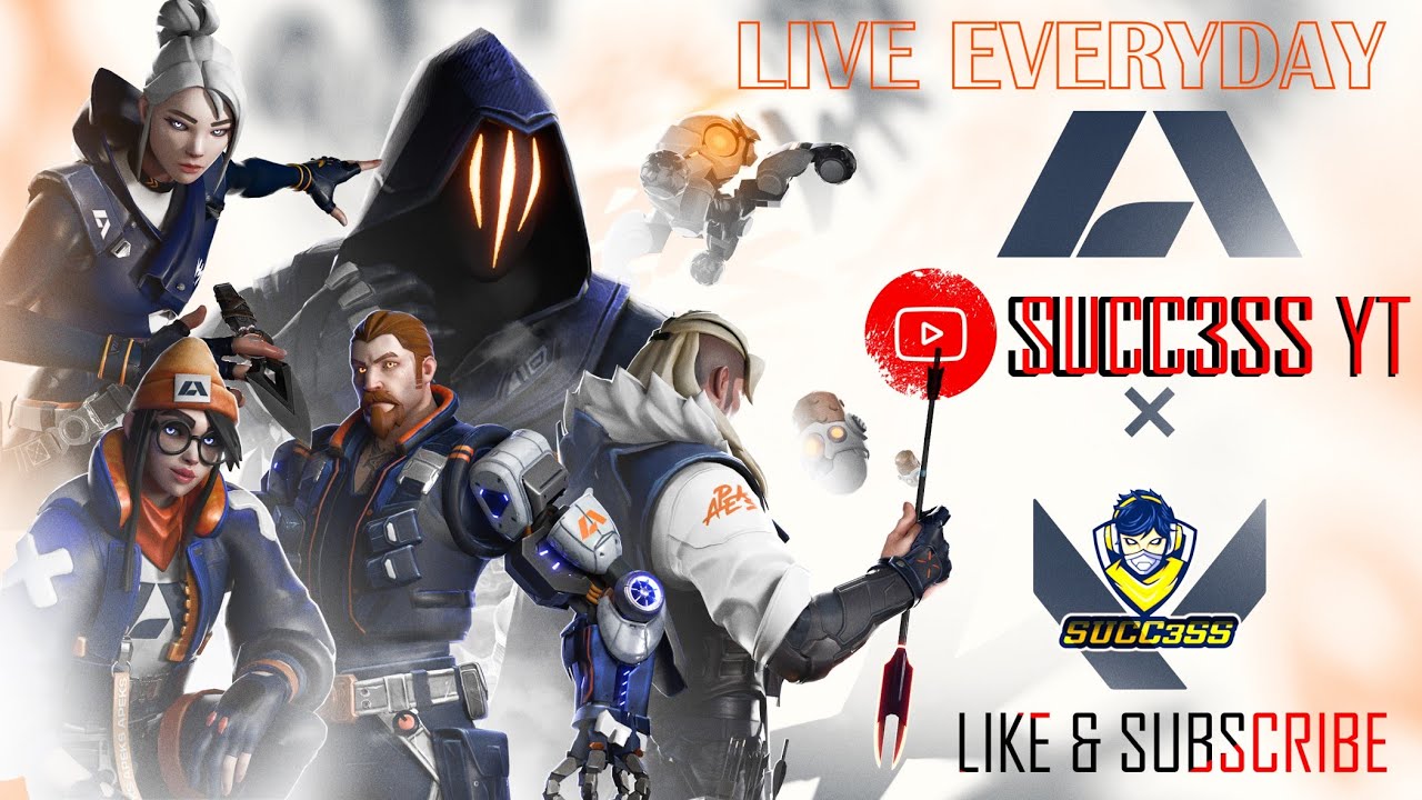 🔴LIVE | CHILL VALORANT STREAM - YouTube
