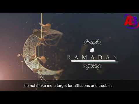 14th Ramadan Arabic Dua || English Translation || Natasha Latif