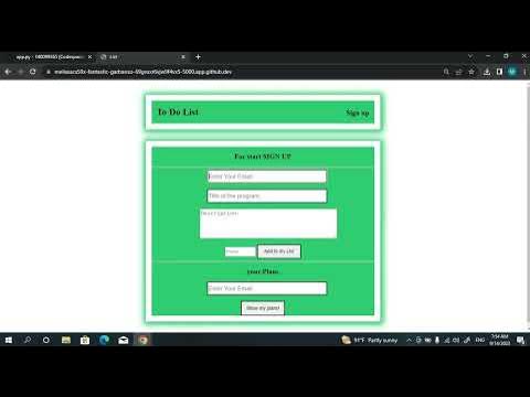 Cs50x Tehran Final Project - YouTube