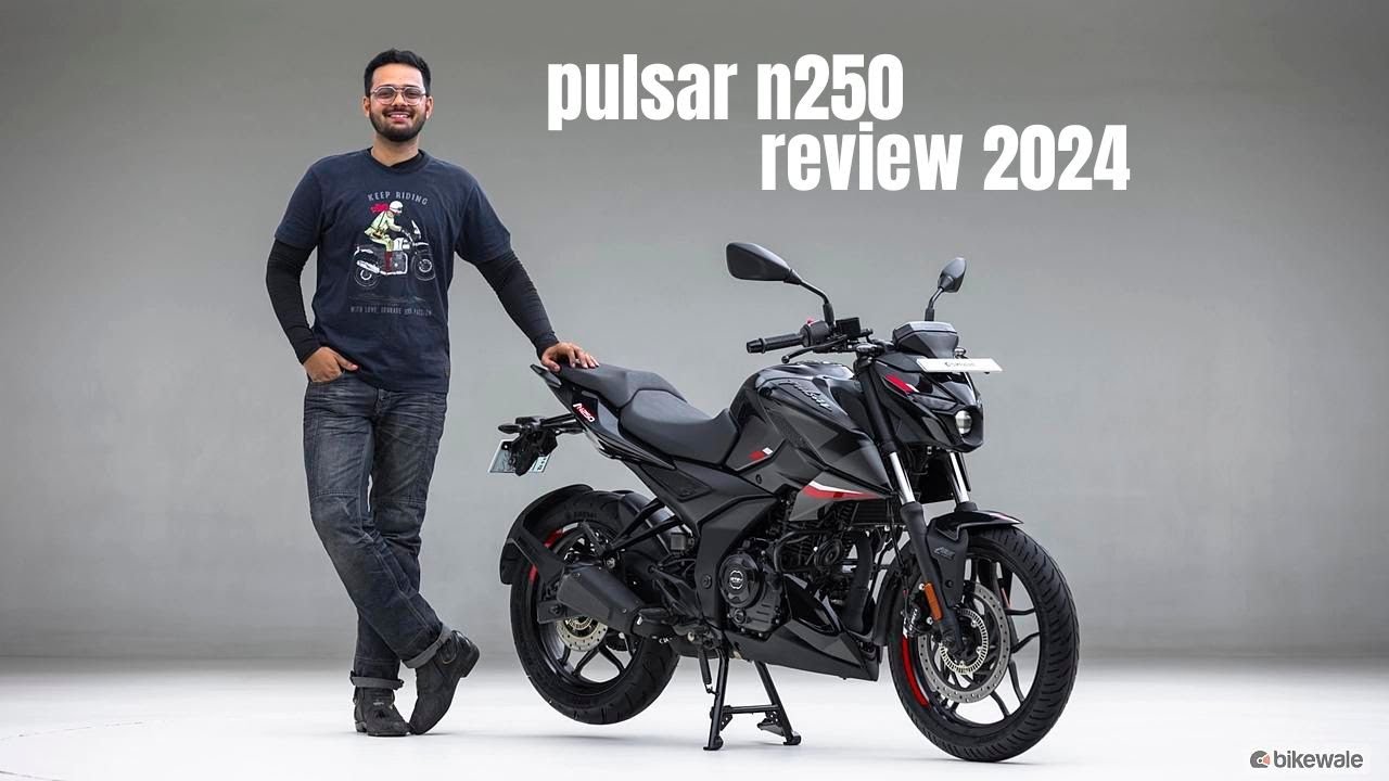 Pulsar n250 review 2024 | Pulsar n250 CC bike review 2024 | Bike Bangla ...