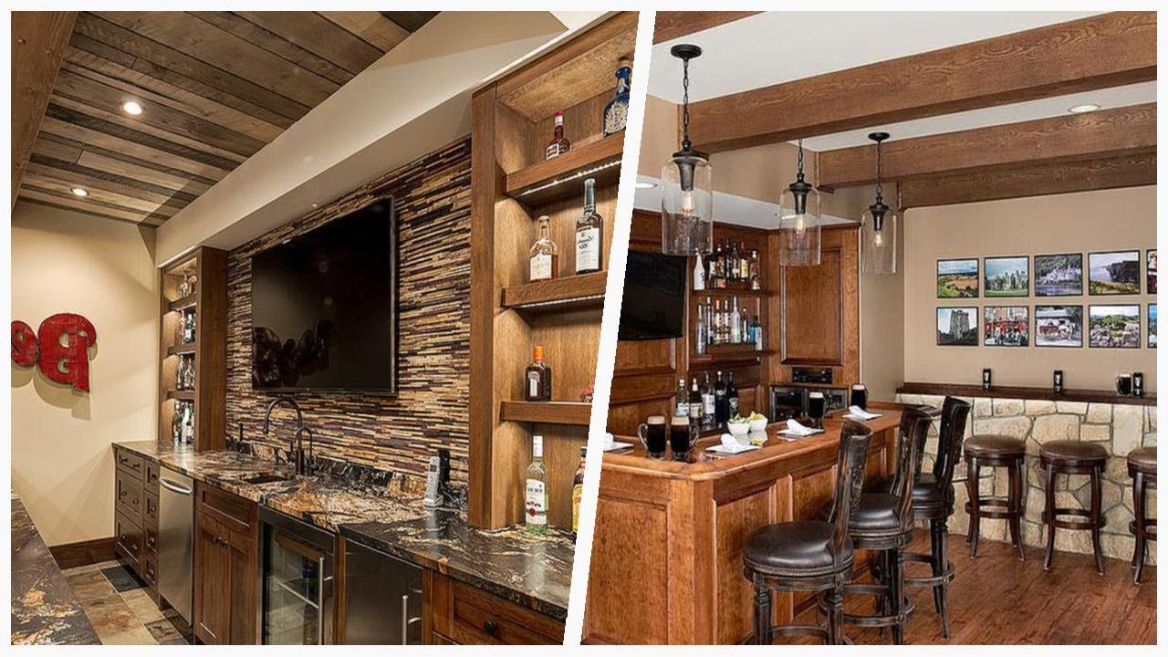 75 Asian Home Bar Design Ideas You'll Love 🔴 - YouTube