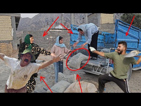 Mehdi's plan to sell Mirza Ali's land: Channel viewer helps Hamidah buy a refrigerator