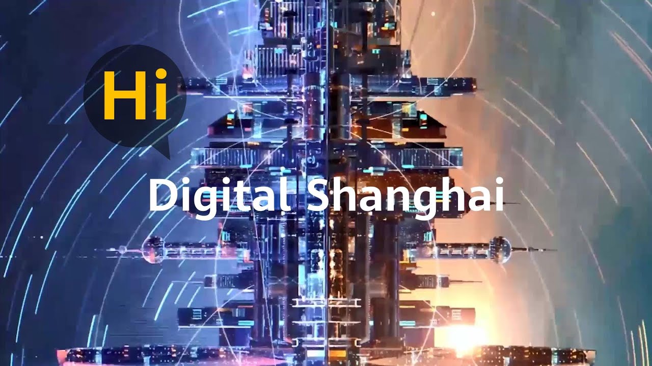 Hi Digital Shanghai - YouTube