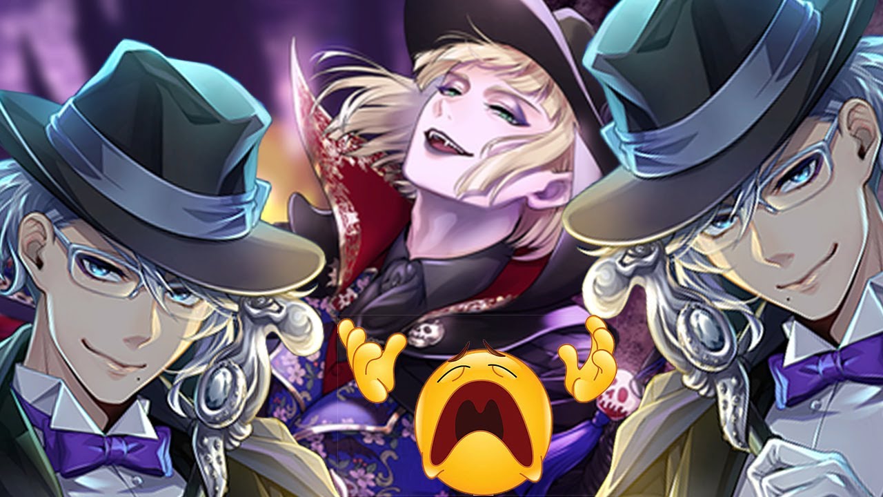 Twisted Wonderland - The Halloween Rook Hunt ̶T̶r̶a̶g̶e̶d̶y̶ Comedy ...