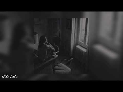 психолог сказала, что мне оставался лишь шаг до депрессии (slowed + reverb) | lilinside