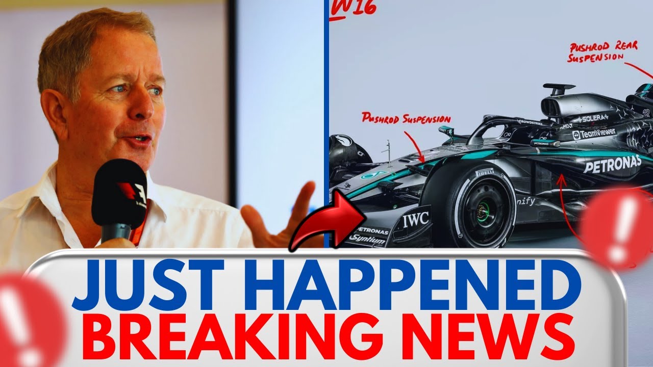 F1 SCANDAL! 🔥 Red Bull accuses Ferrari and McLaren of BREAKING RULES ...