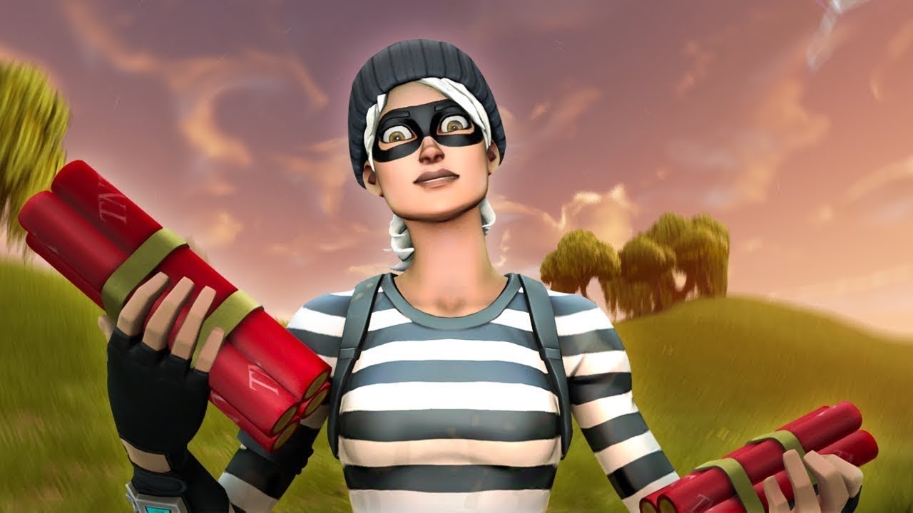 Fortnite new dynamite - YouTube