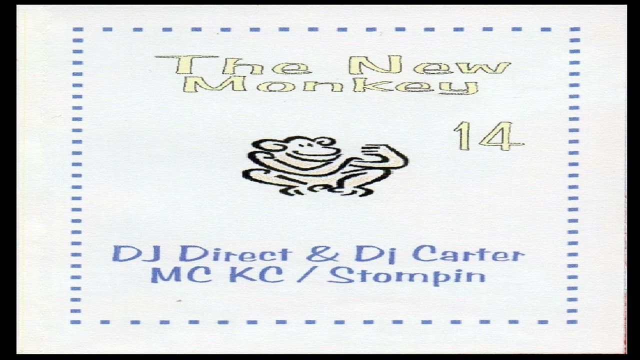 The New Monkey 14 Mc Stompin - YouTube