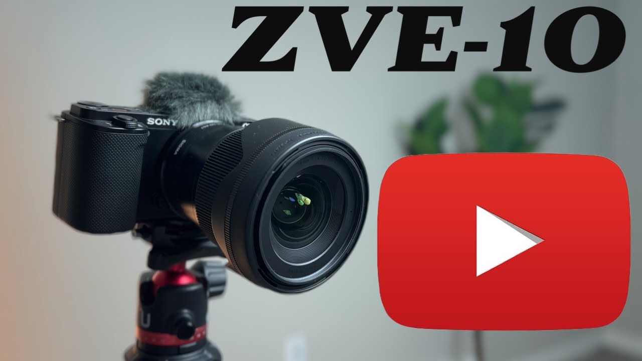 ZVE10 Best Camera For Beginners in 2024 - YouTube