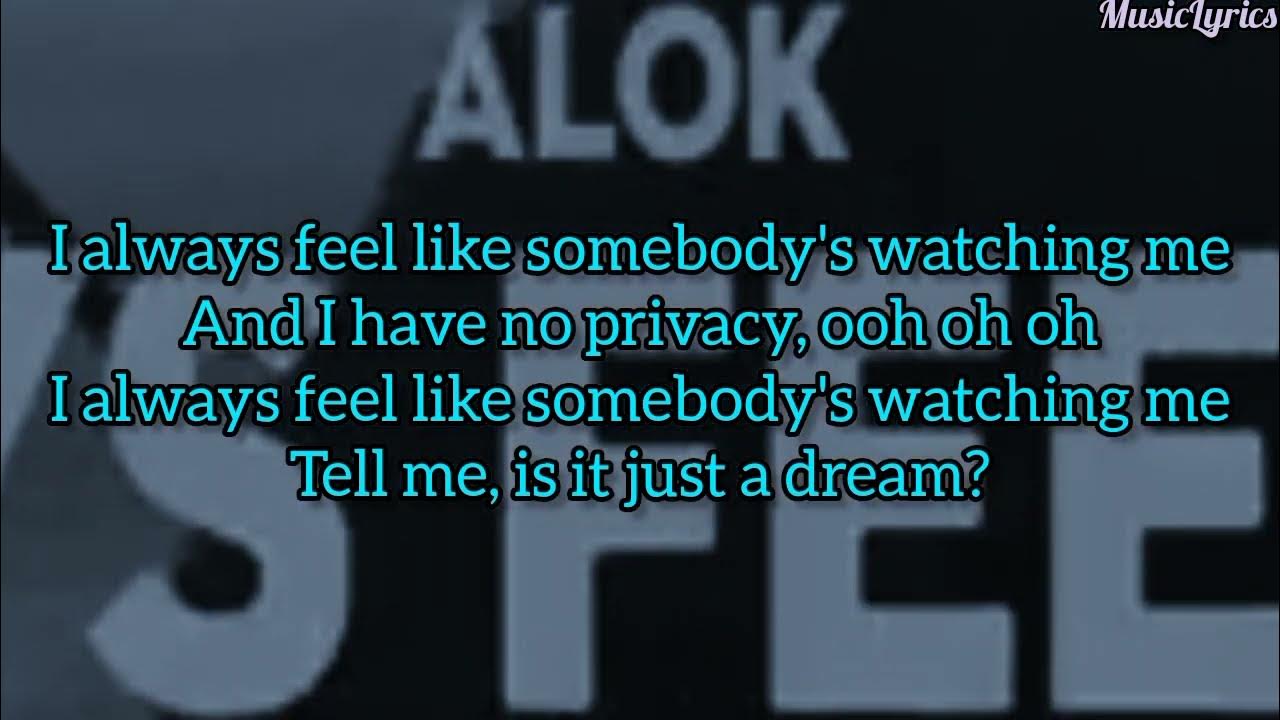Always Feel Like - Alok (Lyrics) - YouTube