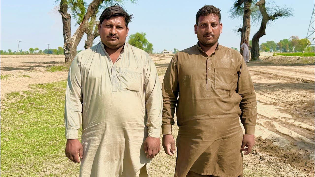 subscriber ne 175 killy makki lai apny farm te - YouTube