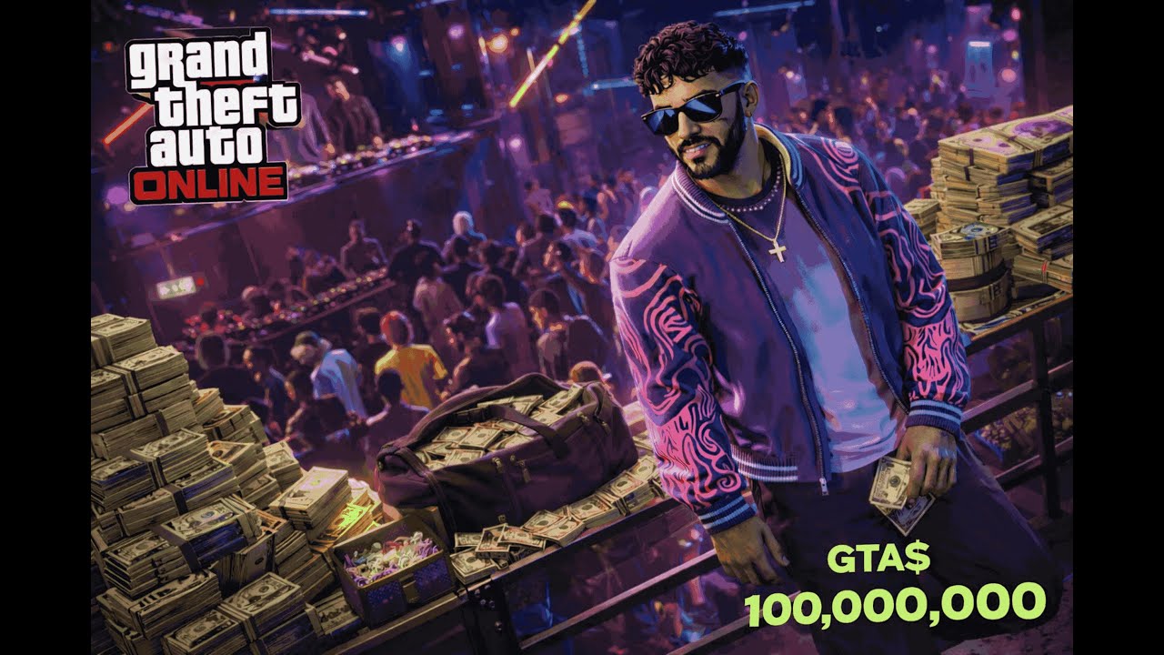 ΚΑΝΕ ΑΥΤΟ ΚΑΘΕ ΜΕΡΑ & ΓΙΝΕ ΠΛΟΥΣΙΟΣ στο GTA Online💸 - YouTube