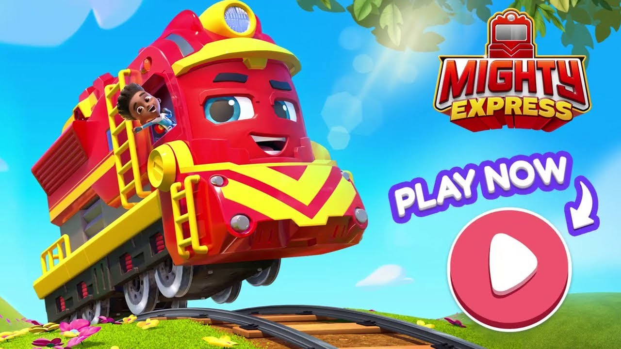 MIGHTY EXPRESS MECHANIC MILO MENGEJA NAMA BINATANG | MIGHTY EXPRESS ...