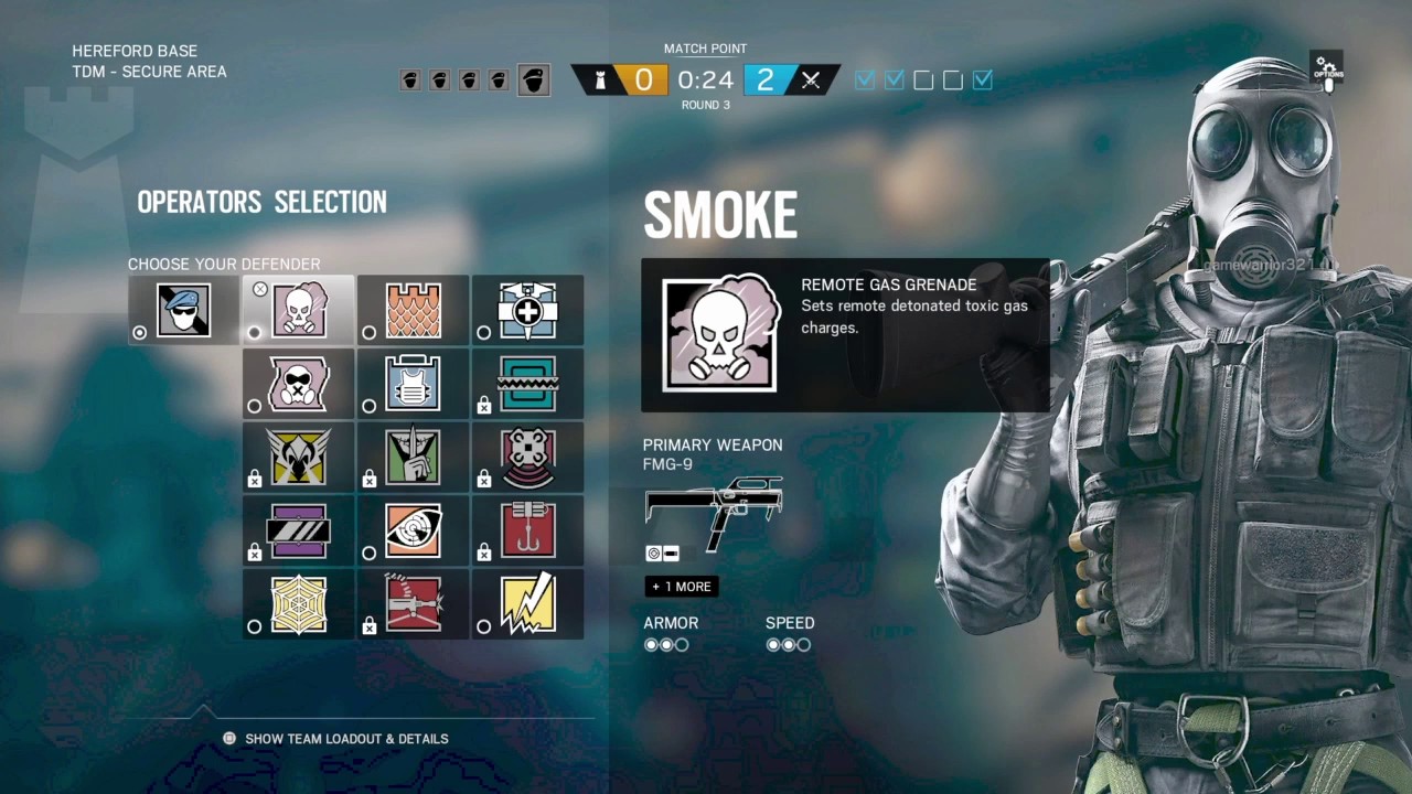 Rainbow Six siege ( Lick My Toes ) - YouTube